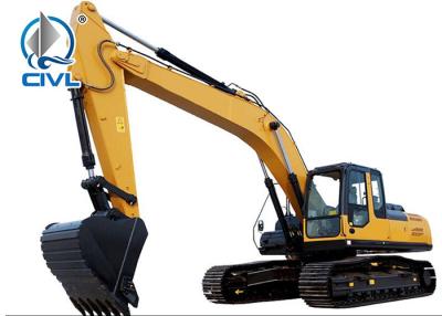 China CVXE250C Hydraulic Crawler Excavator Road Construction  Long Arm 25 ton Excavator for sale