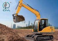 China CVXE250C Hydraulic Crawler Excavator Road Construction  Long Arm 25 ton Excavator for sale