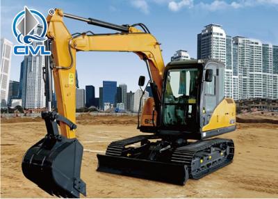 China XE15C 1.5 Ton Hydraulic Crawler Excavator 0.05M3 Bucket Capacity for sale