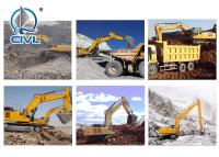 China 30ton Large Hydraulic Crawler Excavator CVXE305D XCMG Bucket Capacity 1.27-1.6m3 for sale
