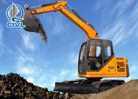 China Large Excavator XCMC XE400D Excavator Long Arm Excavator 40 ton Mining Operations Excavator for sale