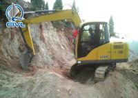 China New  Excavating Machinery 8 Ton Hydraulic Mini Excavator XE80D Crawler Excavator for sale