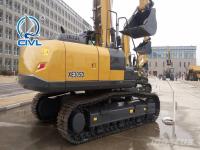 China Long Arm Excavator  Excavator 1.6m3 Bucket Capacity 30 Tons Mini Crawler Excavator Imported Engine for sale