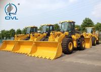 China CVLW800KN 8.0t 2.5m3 Compact Wheel Loader for sale