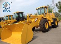 China CVLW500FN Strong Power 4.5m3 5.0t Wheel Loader Machine for sale