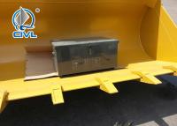 China Model LW300KV Compact Wheel Loader With Bucket Volume 1.5-2.5CBM, Loading 3000kgs, 92KW Engine Power for sale