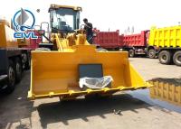China CVZL50GN 5 Ton Articulated Wheel Loader With High Torque And High Efficiency Drive Chain for sale