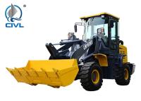 China CIVL New Engineering Machinery 5T Wheel Loader CVZL50GN With Weichai Engine And 5T Rated Load for sale