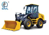 China CVZL50GN 5 Ton Articulated Wheel Loader With High Torque And High Efficiency Drive Chain for sale