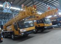 China Hydraulic New Qy25k Qy25e 25 Ton Truck Mounted Crane Mobile Truck QY25K-II for sale