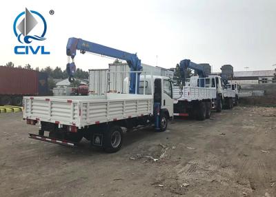 China SINOTRUK HOWO 6X4 Truck Mounted Crane 12 Tons With Warranty  Truck with Loading Crane for sale