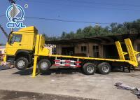 China New 3.5t Mini 7.6m Span Truck-Mounted Crane With Telescopic Boom SQ3.2SK1Q for sale