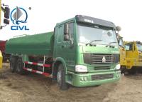 China 336hp Howo Water Tanker spray Truck 12m3 with Pump and Pipe Sprinkler system With Italy PTO ABS 12.00R22.5 Tires for sale