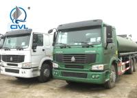 China 336hp Howo Water Tanker spray Truck 12m3 with Pump and Pipe Sprinkler system With Italy PTO ABS 12.00R22.5 Tires for sale