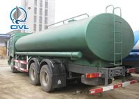 China SINOTRUK HOWO water truck Full steel skeleton structure water spray vehicle for sale