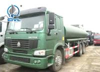 China 336hp Howo Water Tanker spray Truck 12m3 with Pump and Pipe Sprinkler system With Italy PTO ABS 12.00R22.5 Tires for sale