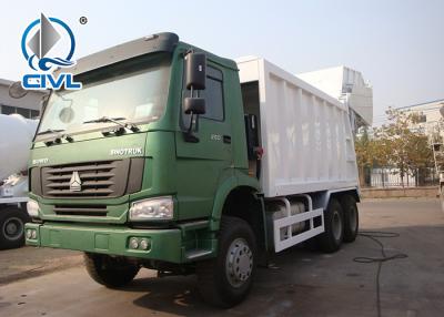 China Sinotruk Howo Garbage Truck 10 Tire Mode garbage bin truckl 6x4 Compactor garbage truck for sale