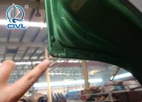 China Sinotruk Howo Garbage Truck 10 Tire Mode garbage bin truckl 6x4 Compactor garbage truck for sale