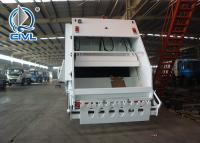 China Sinotruk Howo Diesel 6x4 Compactor Garbage Truck for sale