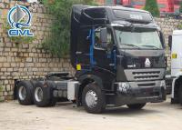 China SINOTRUK Prime Mover Truck 6X4 Tractor Truck Euro 2 336HP Tractor Truck 10 Wheels Color Option for sale