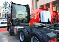 China SINOTRUK HOWO Tractor HW76 420hp 6x4 Prime Mover Truck for sale