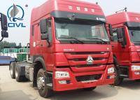 China Prime Mover Truck 371hp Engine Euro 2 Standard 6x4 for Transportation for sale