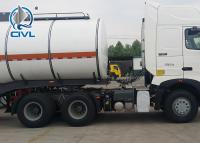 China HW76 Cab Howo Cargo Truck Chassis With 371 Hp Engine Front Axle HF7 7 Ton Capacity for sale