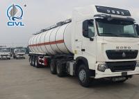China HW76 Cab Howo Cargo Truck Chassis With 371 Hp Engine Front Axle HF7 7 Ton Capacity for sale