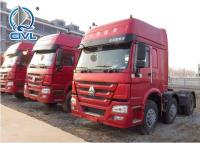 China 266HP/336hp/371hp Prime Mover Truck Sinotruck Tractor Truck Towing Truck International Prime Mover for sale