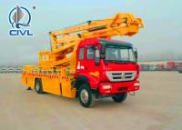 China XCMG Official Small Scissor Lift Platform , Aerial Lifts And Aerial Work Platforms for sale