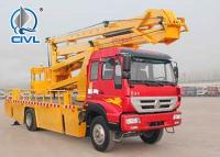 China XCMG Official Small Scissor Lift Platform , Aerial Lifts And Aerial Work Platforms for sale