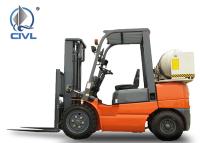 China G Series 28-32T I.C. Counterbalanced Forklift VOLVO Diesel engine ZF Transmission system for sale