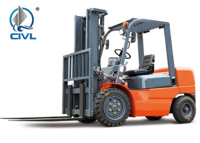 China G Series 28-32T I.C. Counterbalanced Forklift VOLVO Diesel engine ZF Transmission system for sale