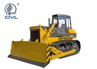 China 220hp Shantui Bulldozer SD22 Crawler Dozer With Cummins Engine Demission 5750x3725x3395 for sale