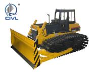 China 220hp Shantui Bulldozer SD22 Crawler Dozer With Cummins Engine Demission 5750x3725x3395 for sale