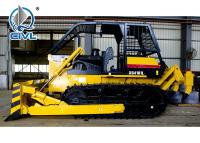 China Fill Grade Shantui Bulldozer, Operating Weight 17.7t, Engine Shangchai SC11CB184G2B1/ Weichai WD10G178E25 for sale