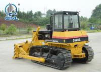 China Fill Grade Shantui Bulldozer, Operating Weight 17.7t, Engine Shangchai SC11CB184G2B1/ Weichai WD10G178E25 for sale