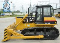 China Fill Grade Shantui Bulldozer, Operating Weight 17.7t, Engine Shangchai SC11CB184G2B1/ Weichai WD10G178E25 for sale