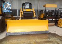 China 25T Cummins Engine Shantui Bulldozer 220HP SD22 With Rear Ripper Track Gauge 1880mm for sale