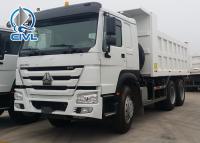China HOWO 6X4 Euro III Heavy Duty Dumper Truck 10 wheels Tipper Truck 336hp dump truck for sale