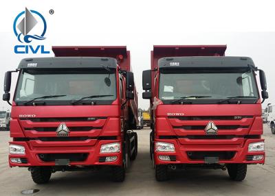 China Sinotruk 6x4 heavy duty dump truck 30-40 T HOWO Tipper dump truck  	10 wheel dump truck for sale