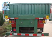 China Sinotruk Cimc 40 Feet Container Carrying Semi Trailer Trucks With JOST Landing Leg for sale