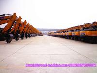China 25Ton XCMG XE245C Hydraulic Crawler Excavator Yellow Color High Productivity for sale