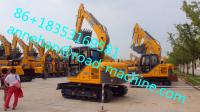 China XCMG XE80D Crawler Machine Excavator for Construction Yellow 8Ton Excavator of Xcmg for sale