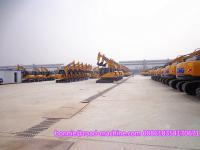 China Hydraulic Mini Excavator Machiner XCMG 13T XE135D / Construction Equipment for sale