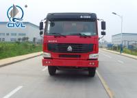 China 8x4 50T Heavy Duty Dump Truck  RHD International Dump Truck SINOTRUK HOWO tipper truck euro II 420hp for sale