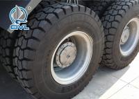 China Manual Transmission 70 Tons 8L Construction Dump Truck for sale