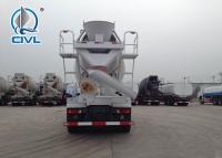 China Pto Cement Mixer Truck Concrete Mixing Equipment With Safety Belts For Driver for sale