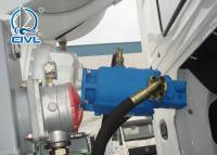 China EuroII New 10tires SINOTRUK INTERNATIONAL HOWO A7 Concrete Mixer Truck 10CBM 371HP 6X4 LHD for sale