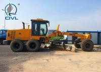 China 16T Road Motor Graders GR200 with D6114 ZG14B Engine  Road Machinery for sale